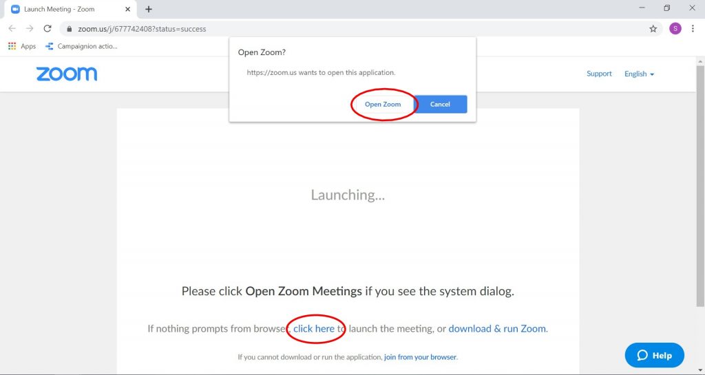 Using Zoom – Theosophical Society in England and Wales